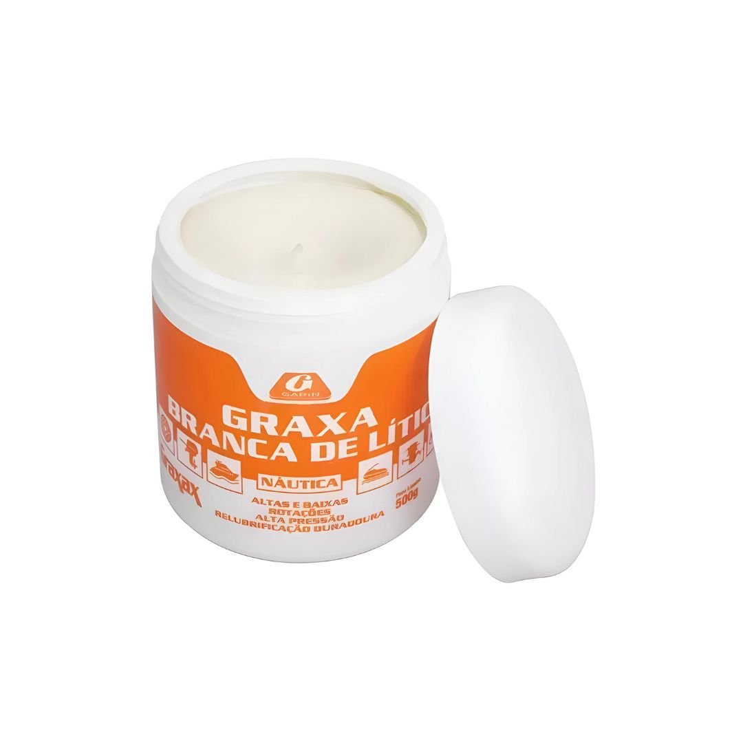 Graxa De Litio Pura 80G